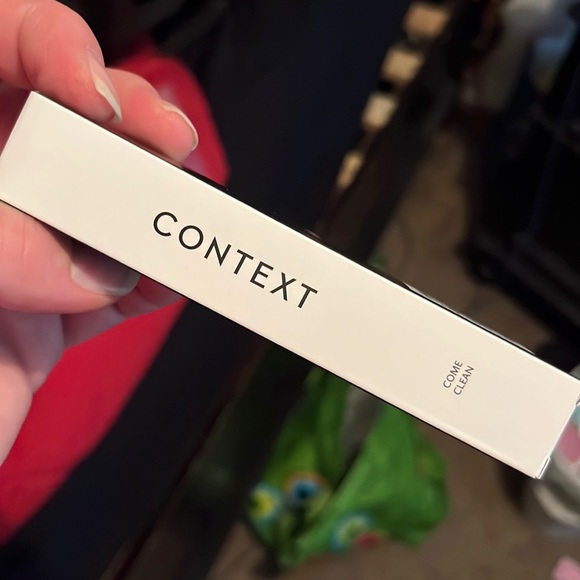Context | Makeup | Context Ultra Matte Lipstick Color Come Clean | Poshmark